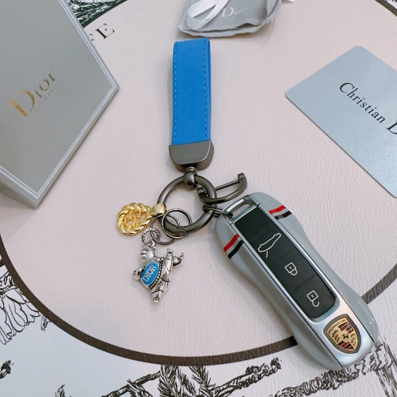 Christian Dior Keychains