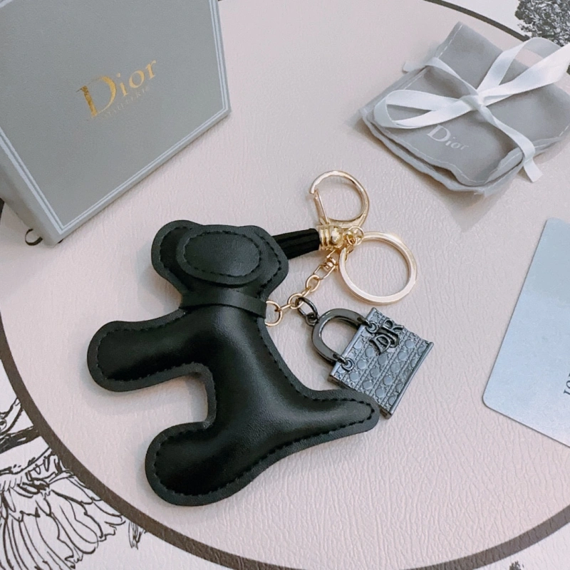 Discounted Christian Dior Keychains