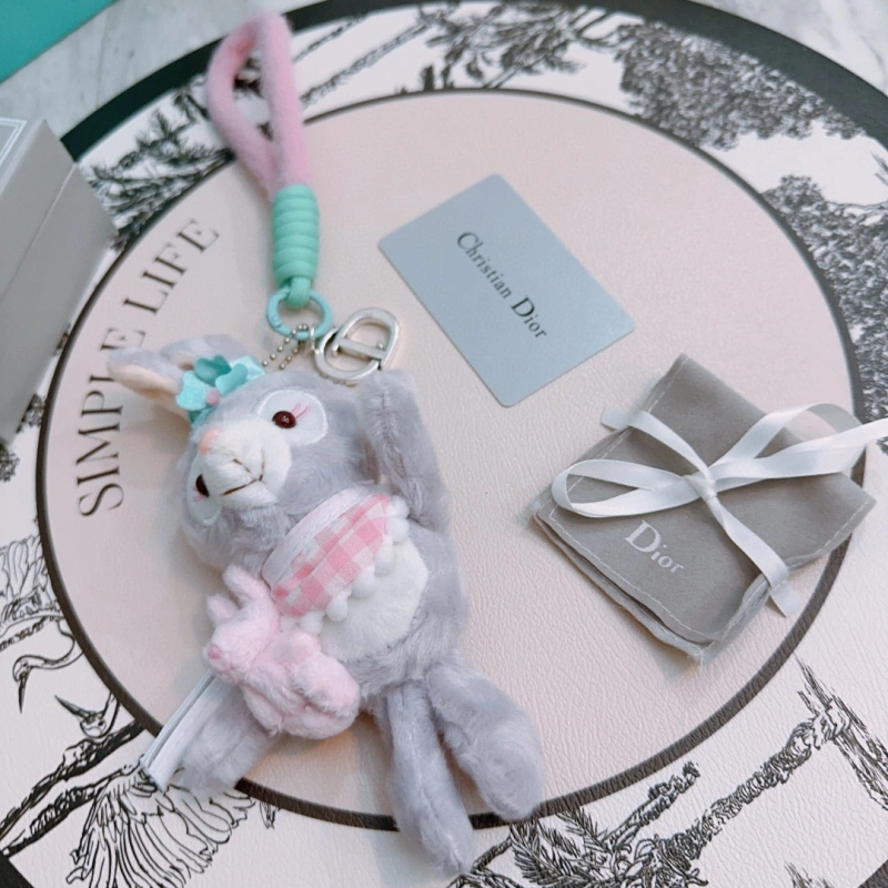 Christian Dior Keychains