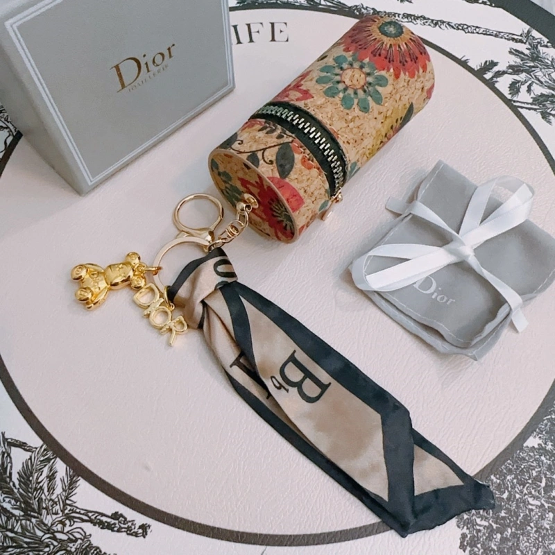 Christian Dior Keychains