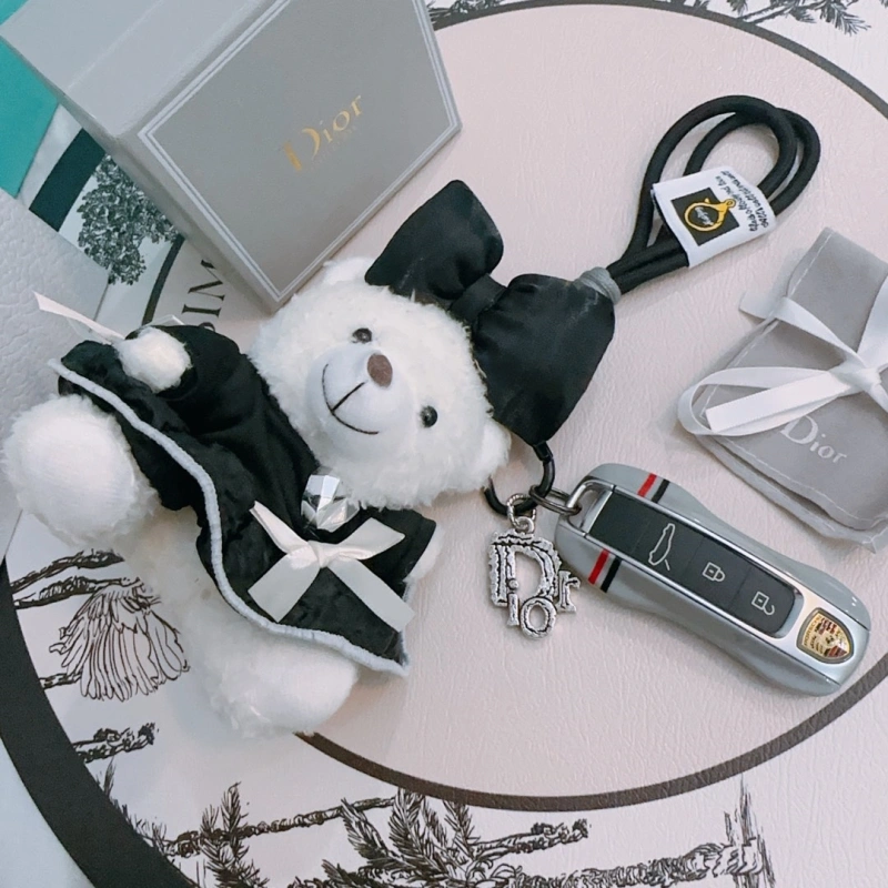 Christian Dior Keychains