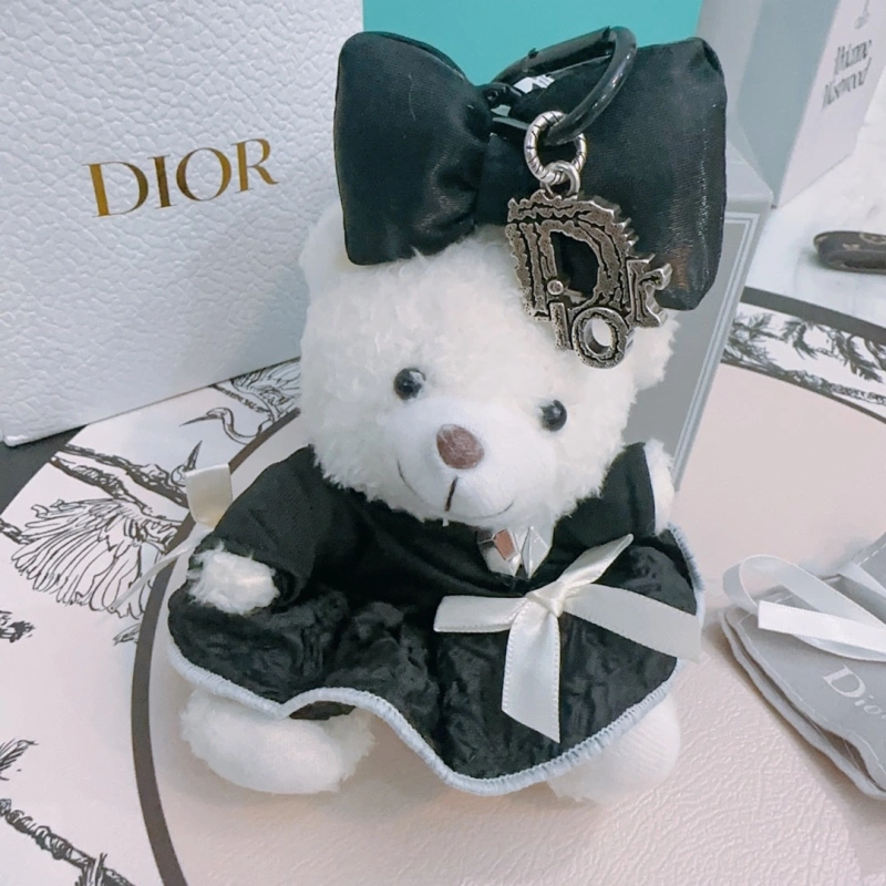 Discounted Christian Dior Keychains