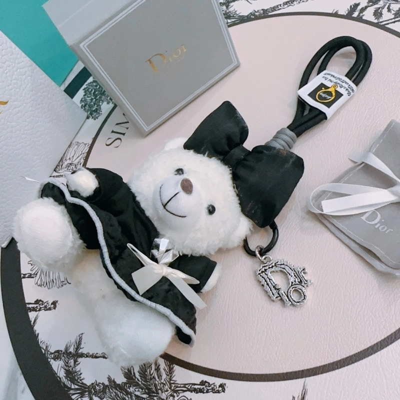Discounted Christian Dior Keychains