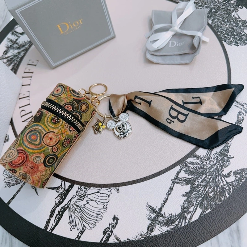 Christian Dior Keychains