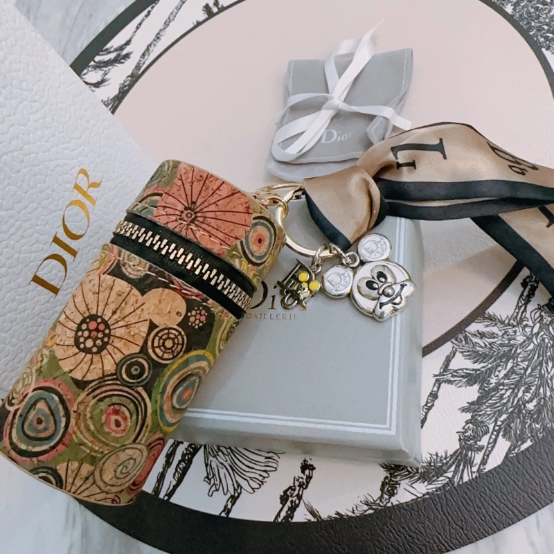 Precise copy Christian Dior Keychains