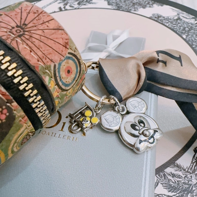 Precise copy Christian Dior Keychains