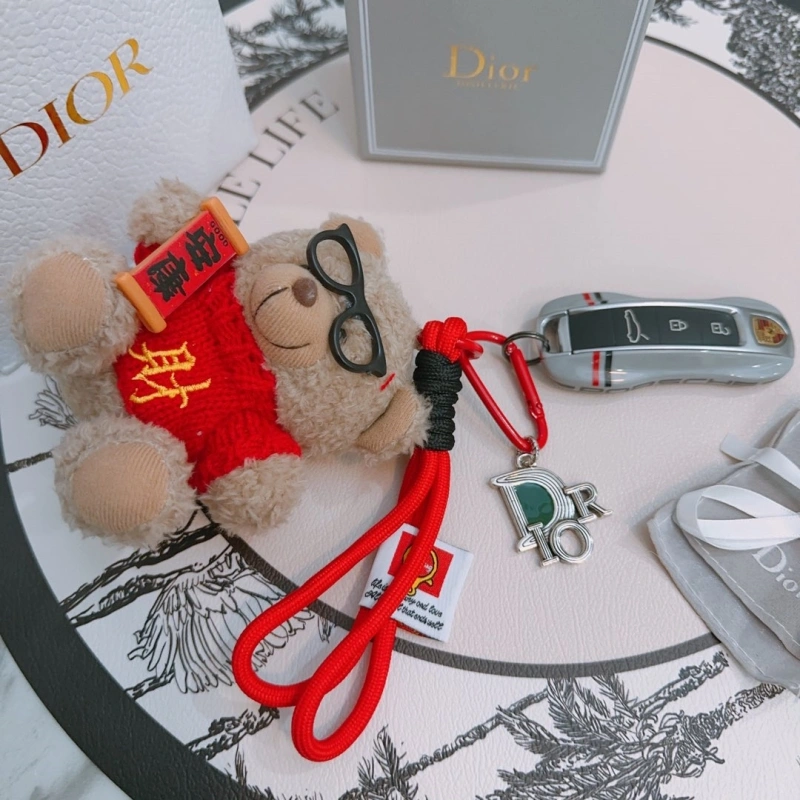 Christian Dior Keychains