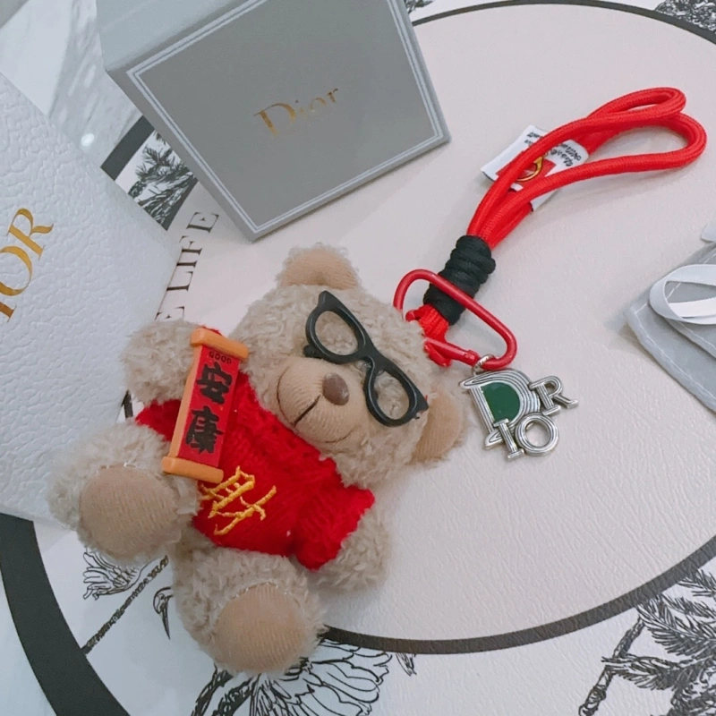 Top match Christian Dior Keychains