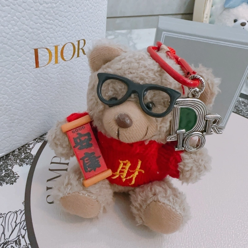 Top match Christian Dior Keychains