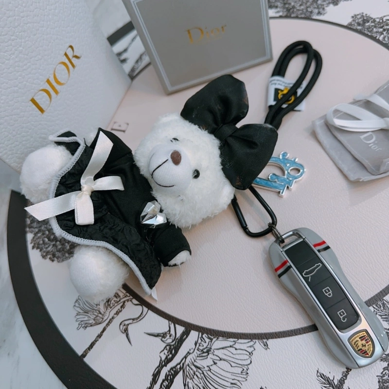 Christian Dior Keychains
