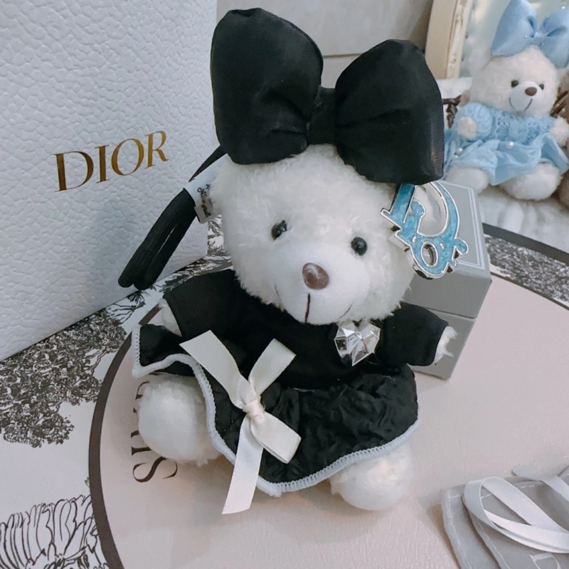 Top mirror Christian Dior Keychains