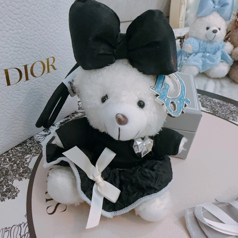 Top mirror Christian Dior Keychains