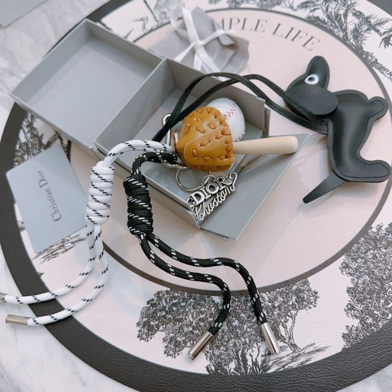 Christian Dior Keychains
