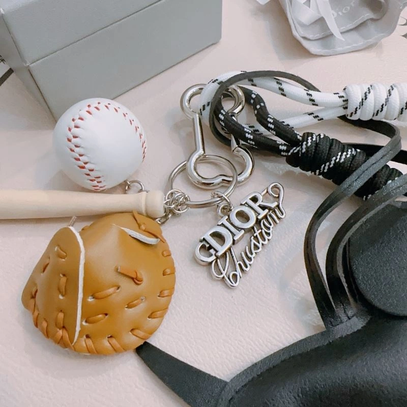 Legit Christian Dior Keychains