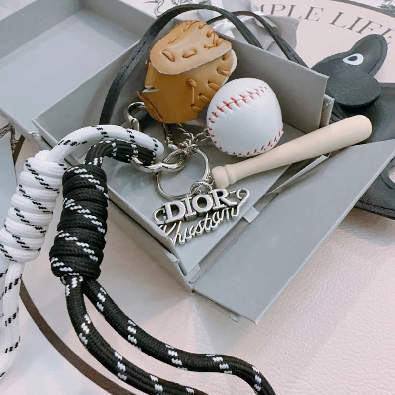 Legit Christian Dior Keychains