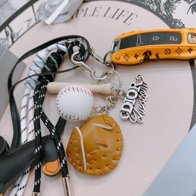 Legit Christian Dior Keychains