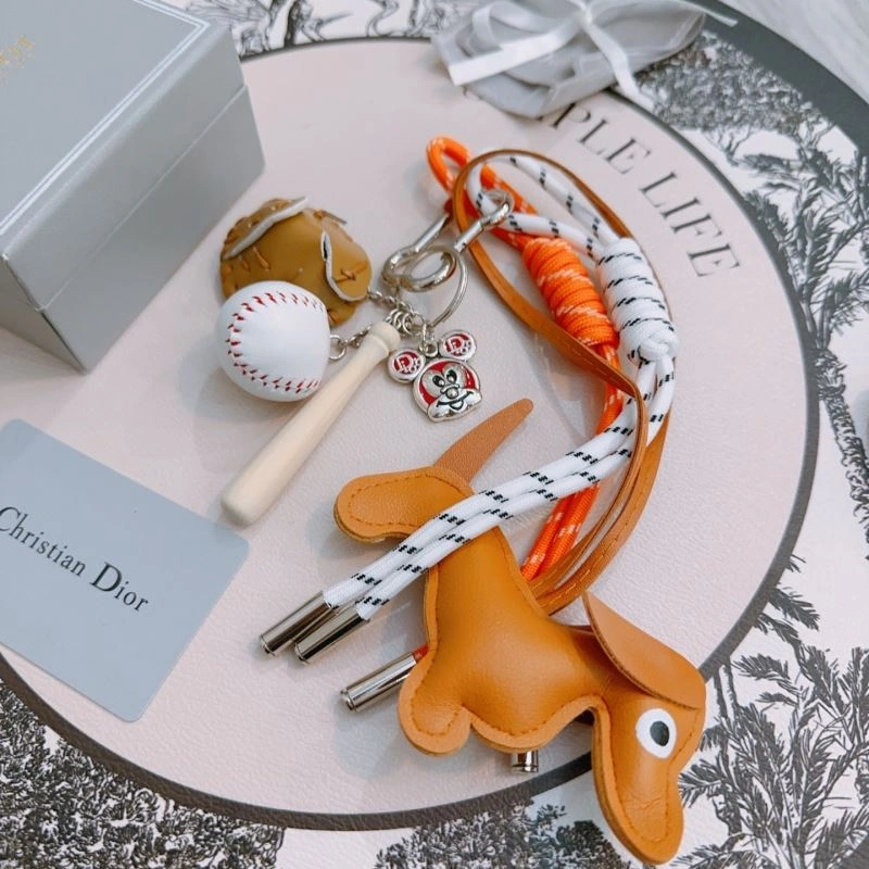 Christian Dior Keychains