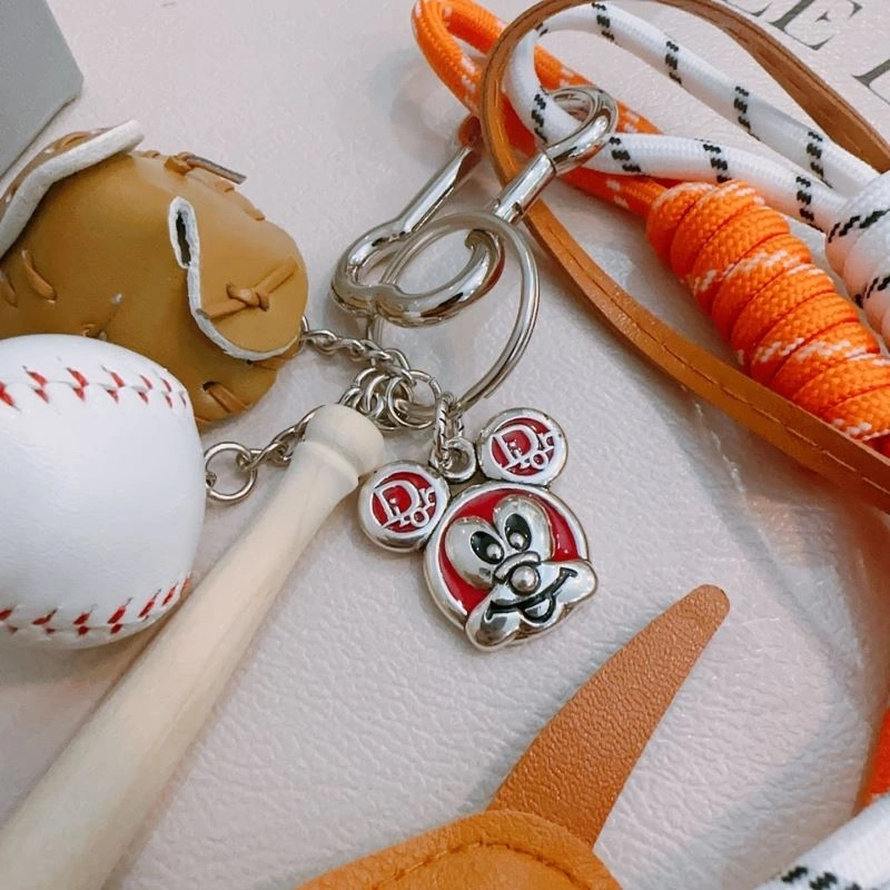OEM Christian Dior Keychains