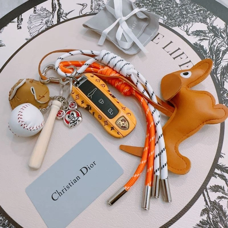 OEM Christian Dior Keychains