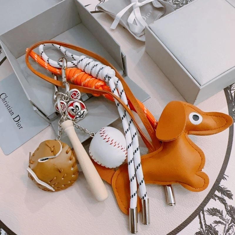 OEM Christian Dior Keychains