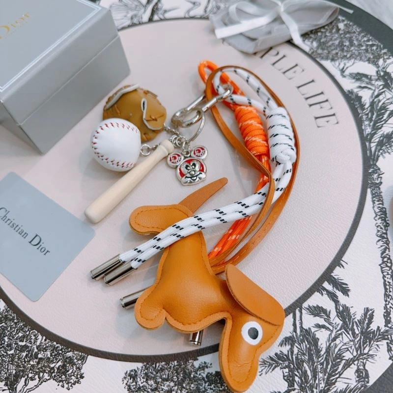 OEM Christian Dior Keychains