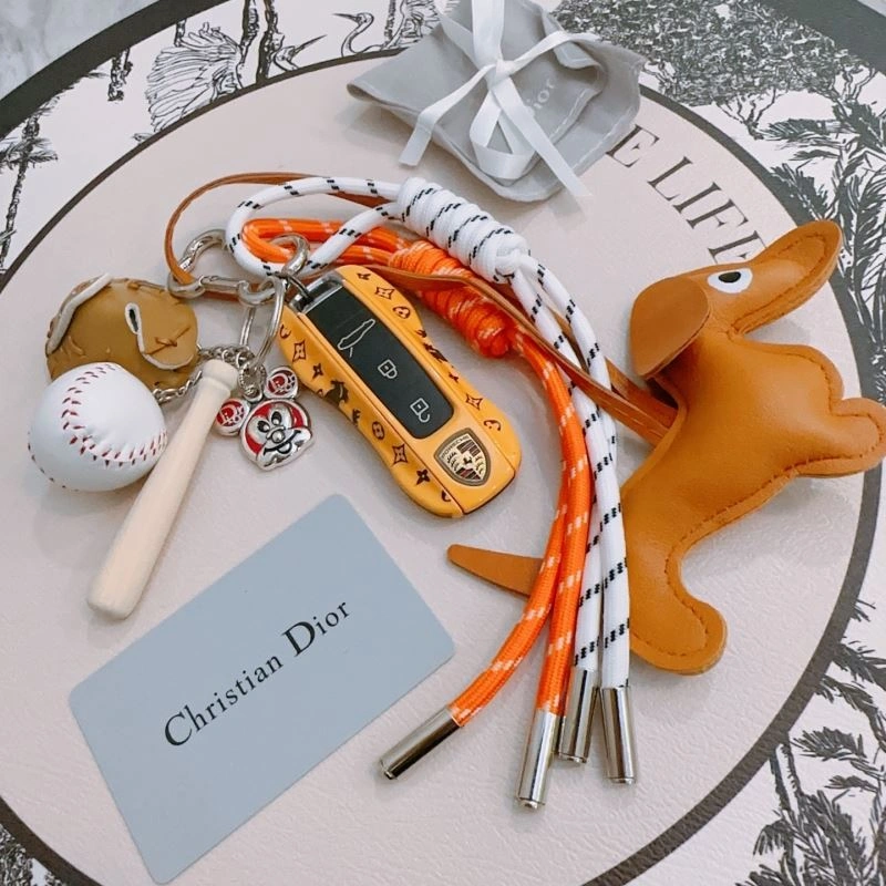 OEM Christian Dior Keychains