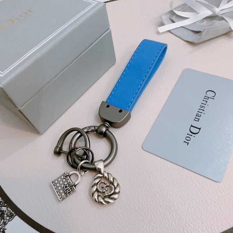 Christian Dior Keychains