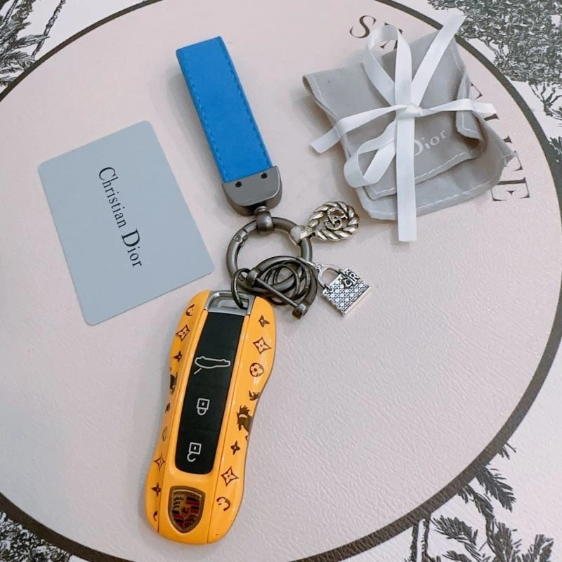Legit Christian Dior Keychains
