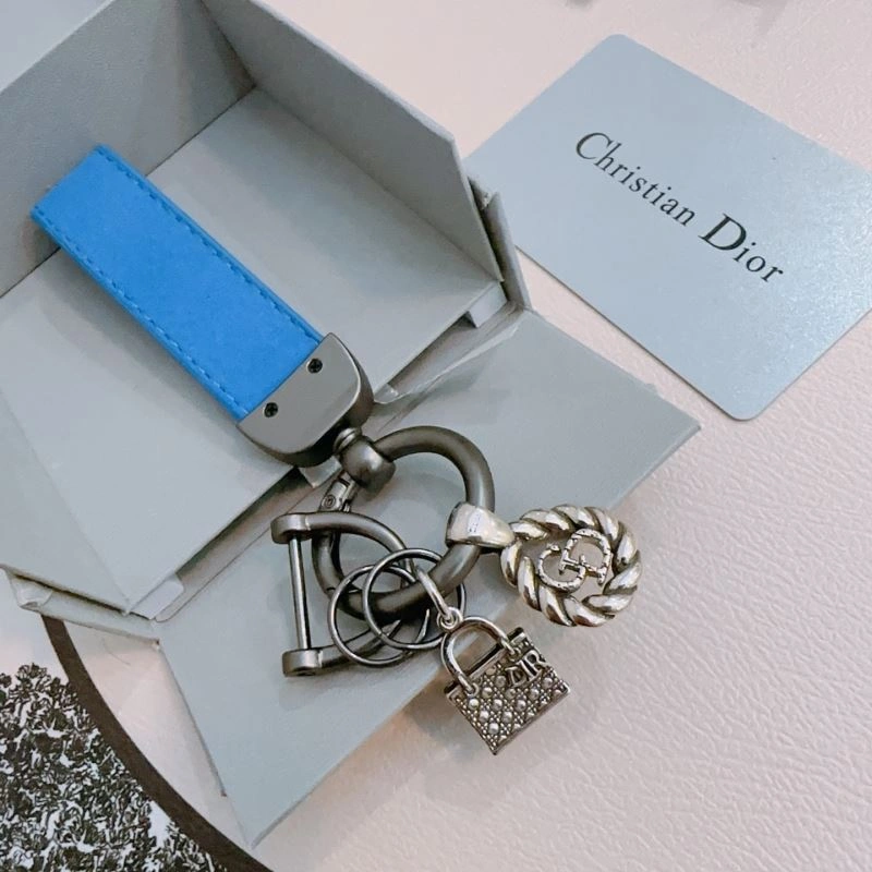 Legit Christian Dior Keychains