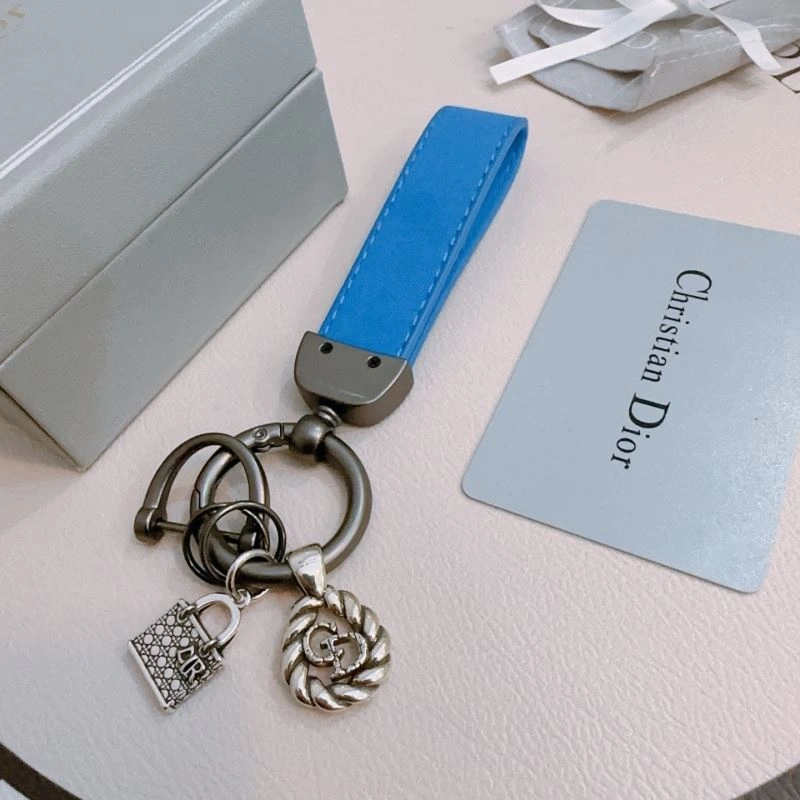 Legit Christian Dior Keychains