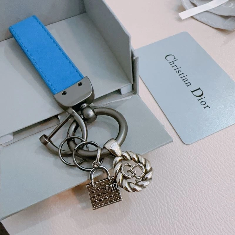 Legit Christian Dior Keychains