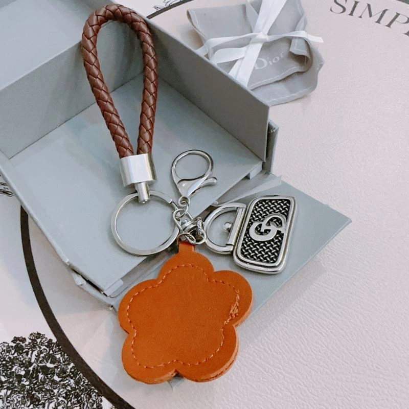 Top mirror Christian Dior Keychains
