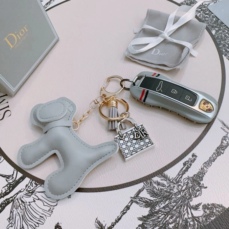 Christian Dior Keychains