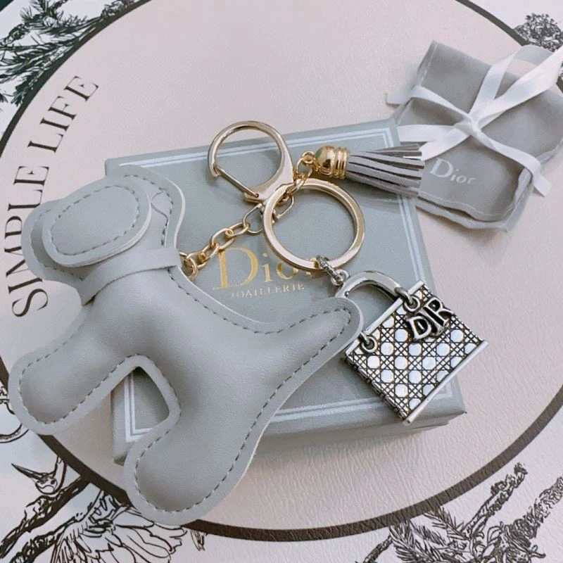 Top match Christian Dior Keychains