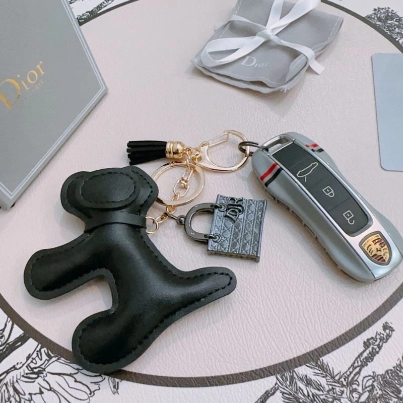 Christian Dior Keychains