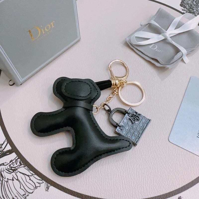 Original Christian Dior Keychains