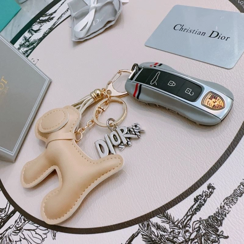 Christian Dior Keychains