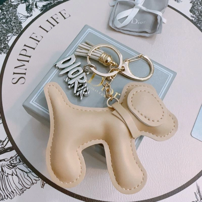 Value-priced Christian Dior Keychains
