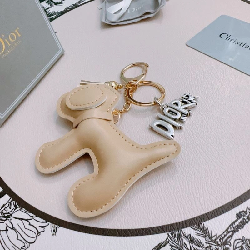 Value-priced Christian Dior Keychains
