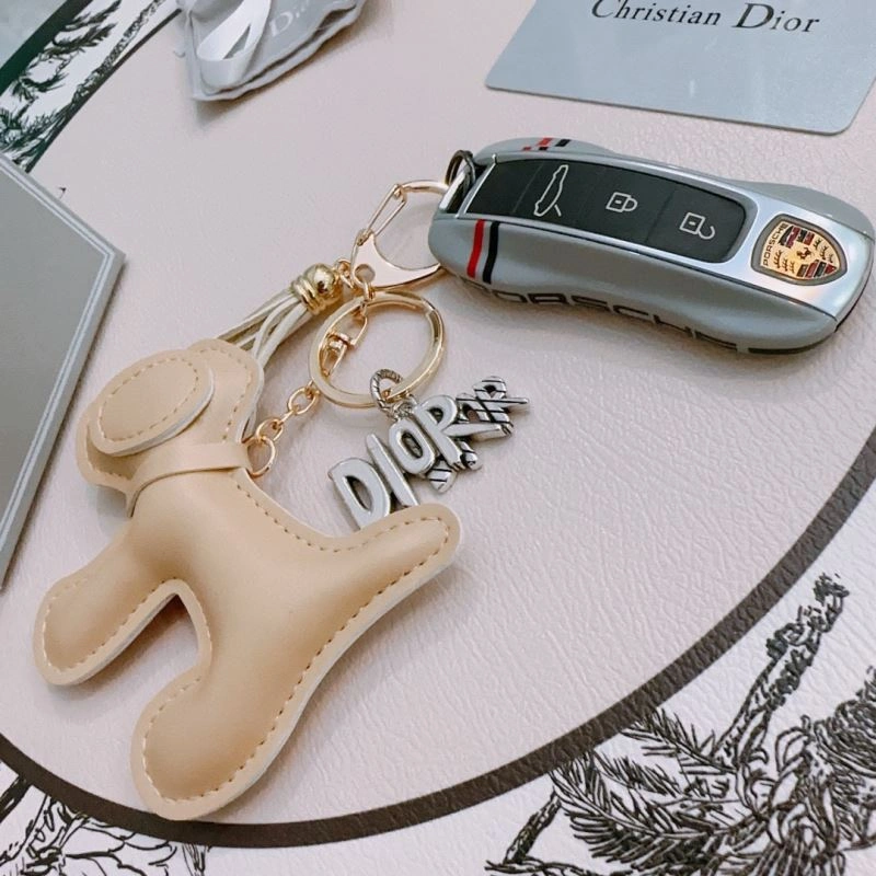 Value-priced Christian Dior Keychains
