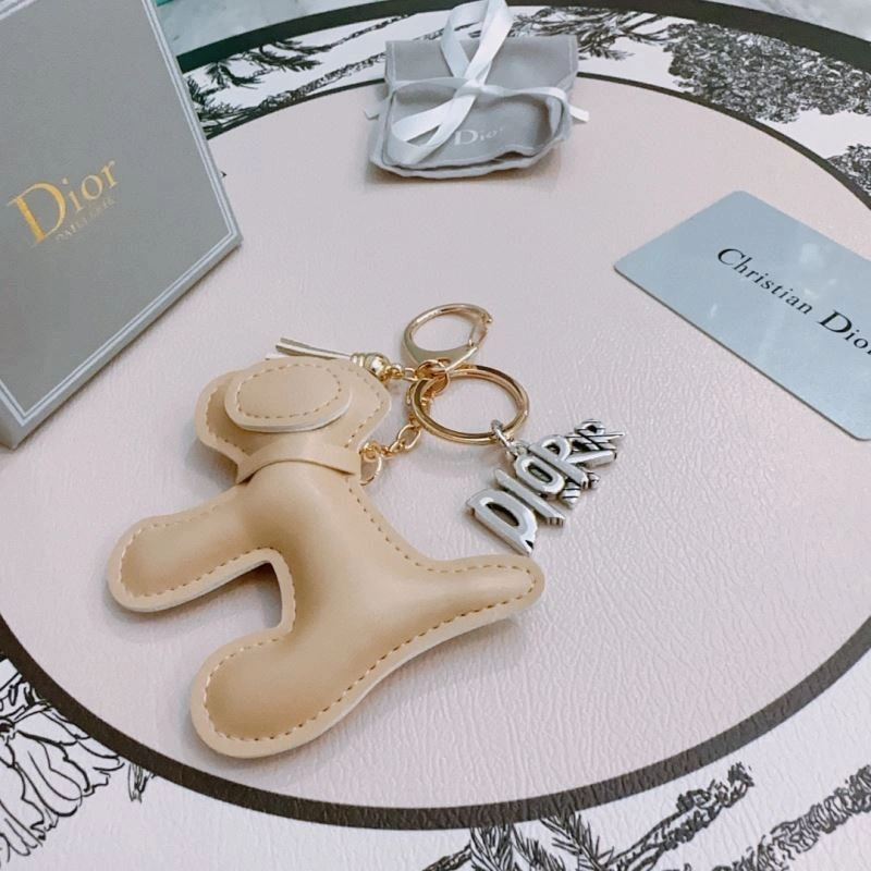 Value-priced Christian Dior Keychains