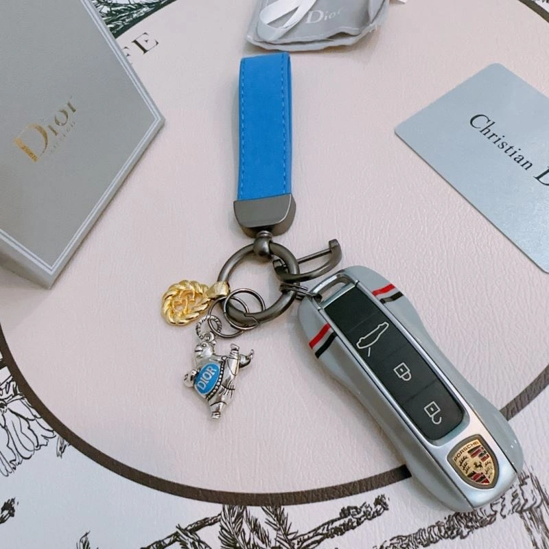 Christian Dior Keychains
