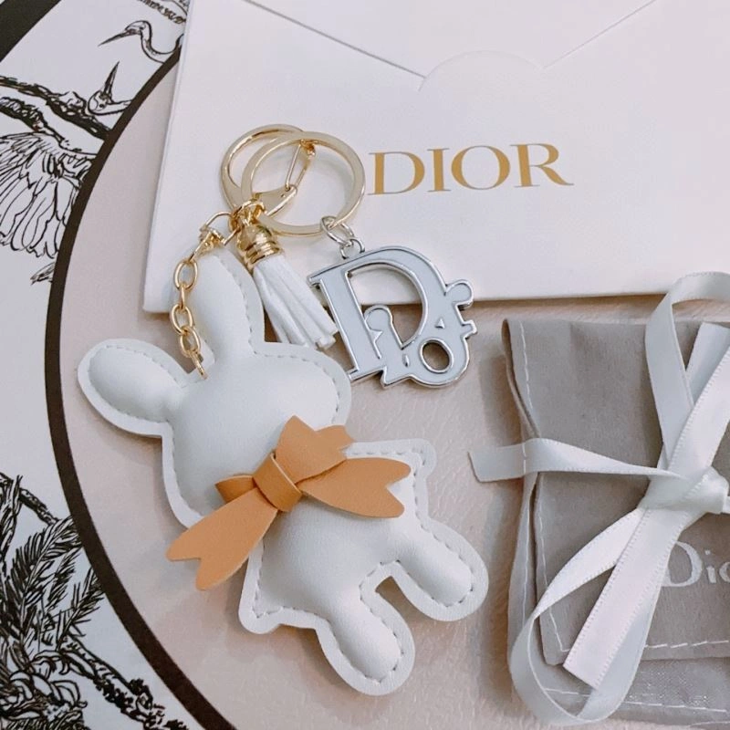 Christian Dior Keychains