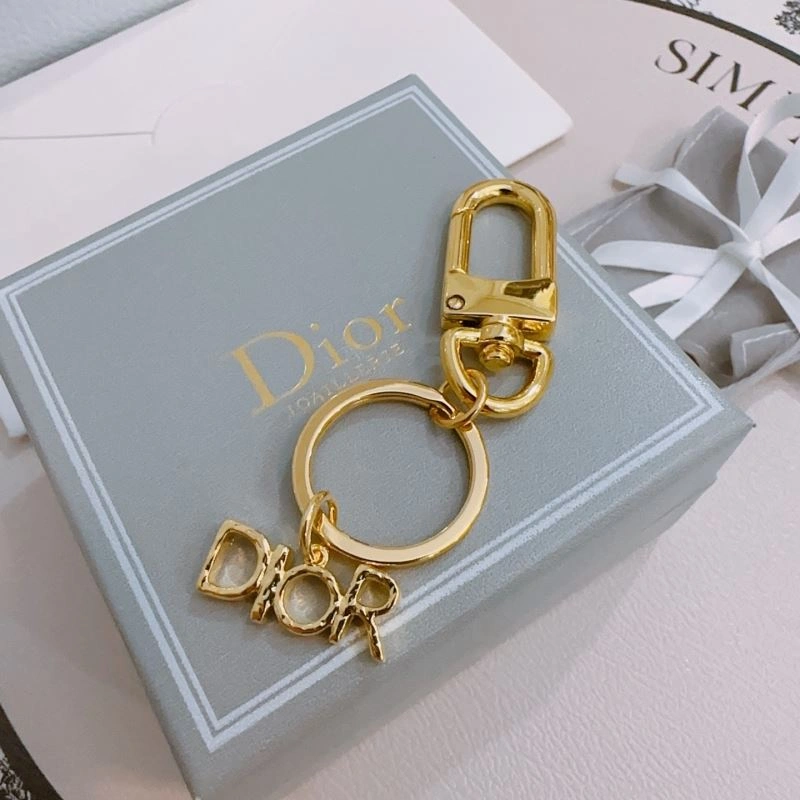 Christian Dior Keychains