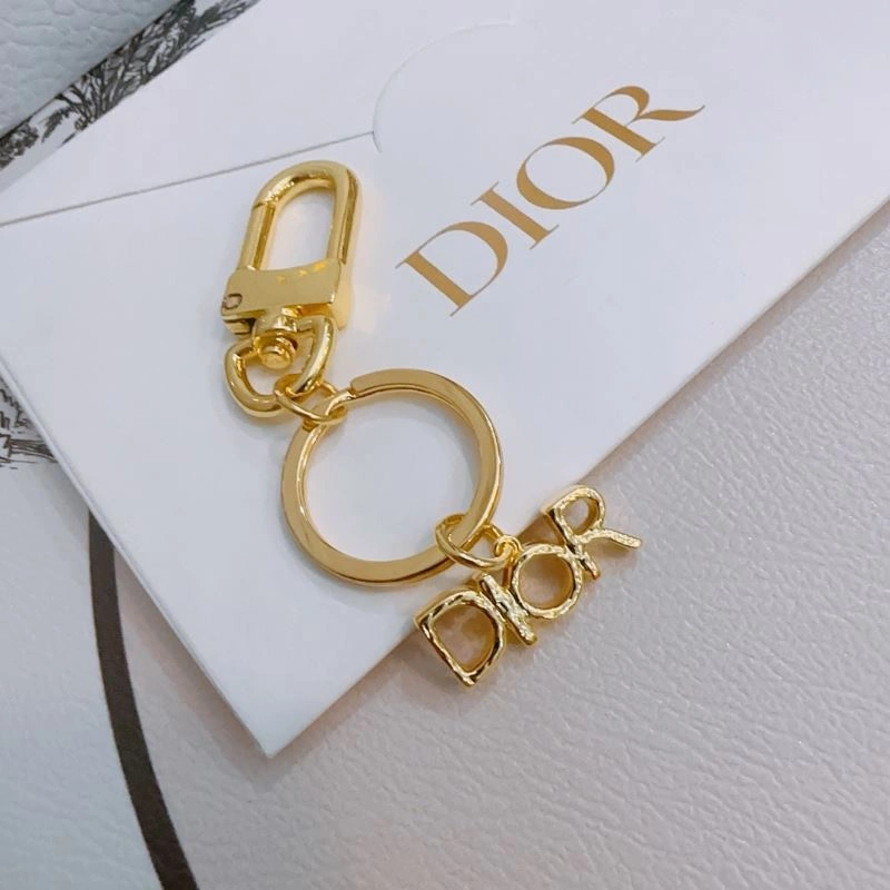 Budget-friendly Christian Dior Keychains