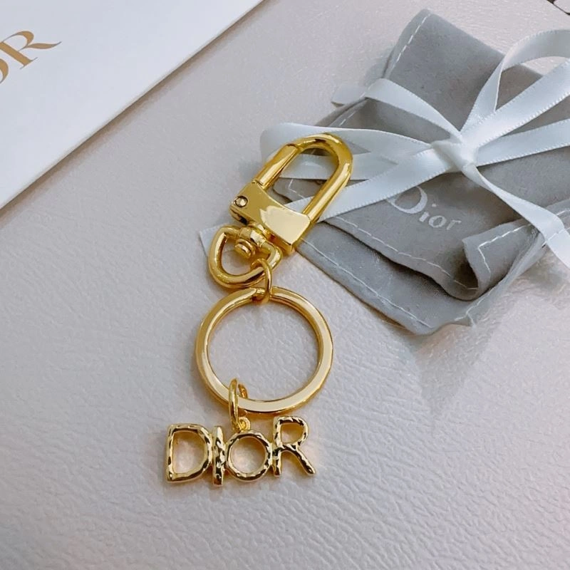 Budget-friendly Christian Dior Keychains