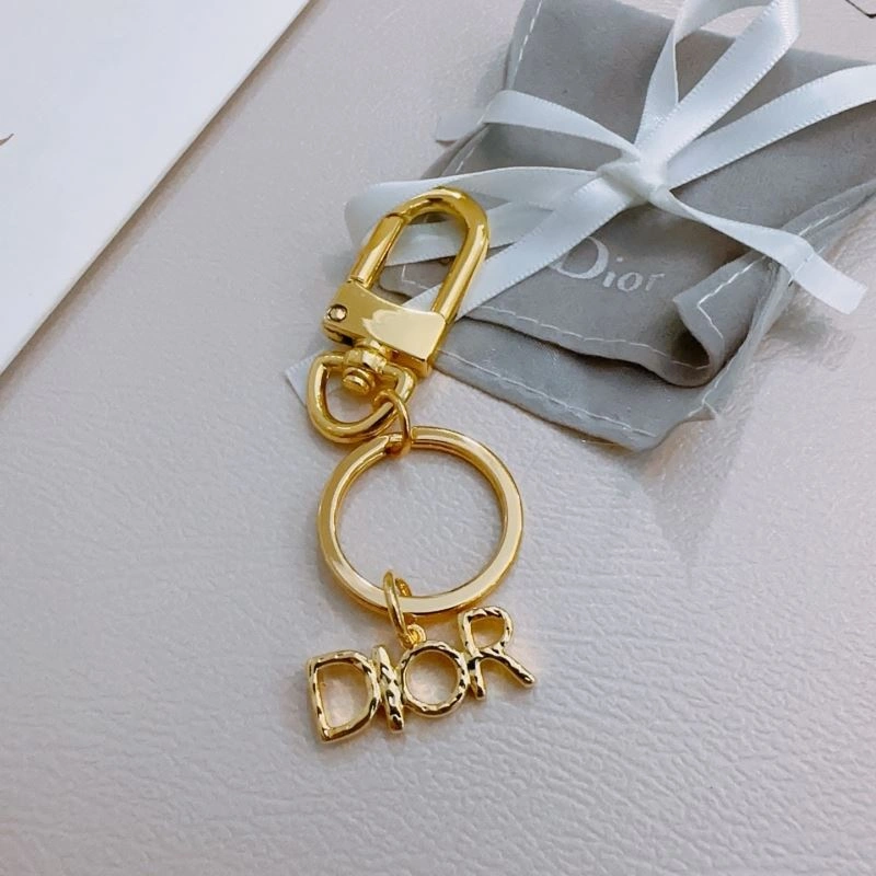 Budget-friendly Christian Dior Keychains