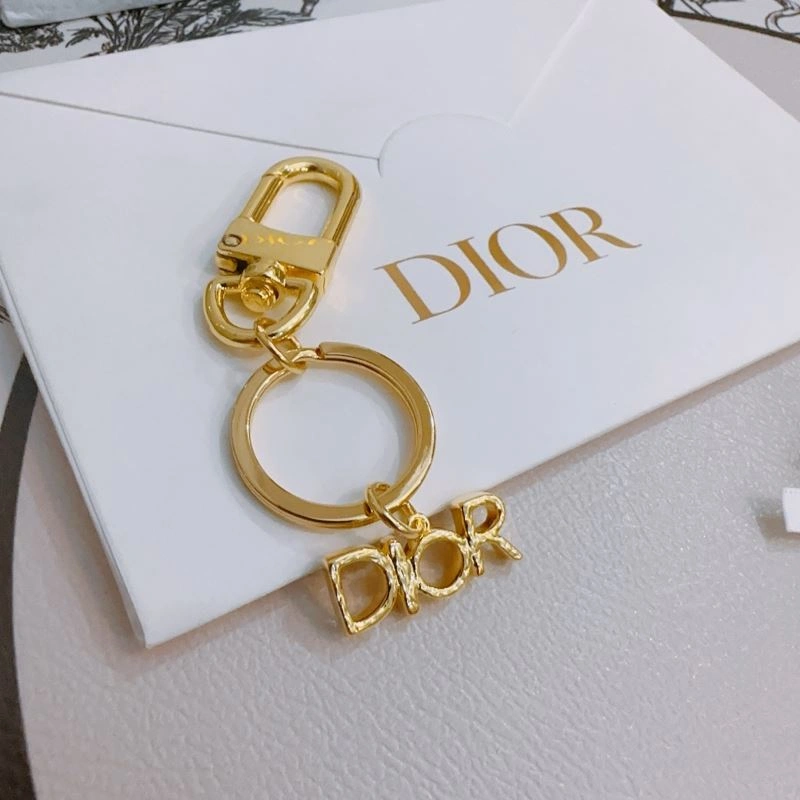 Budget-friendly Christian Dior Keychains