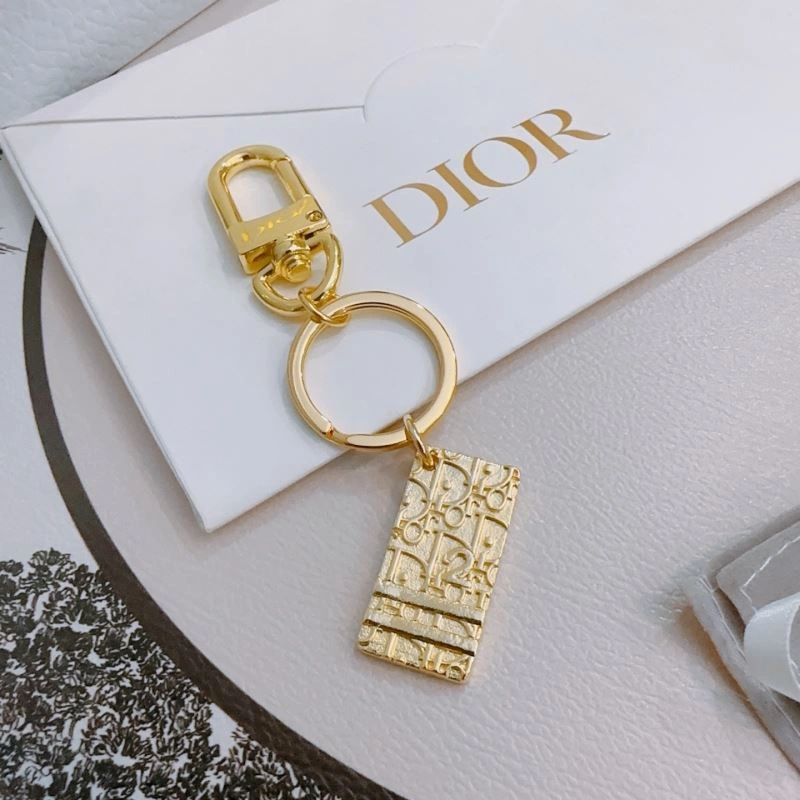 Christian Dior Keychains
