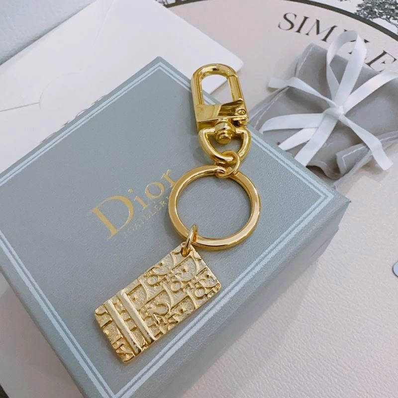 Cut-rate Christian Dior Keychains